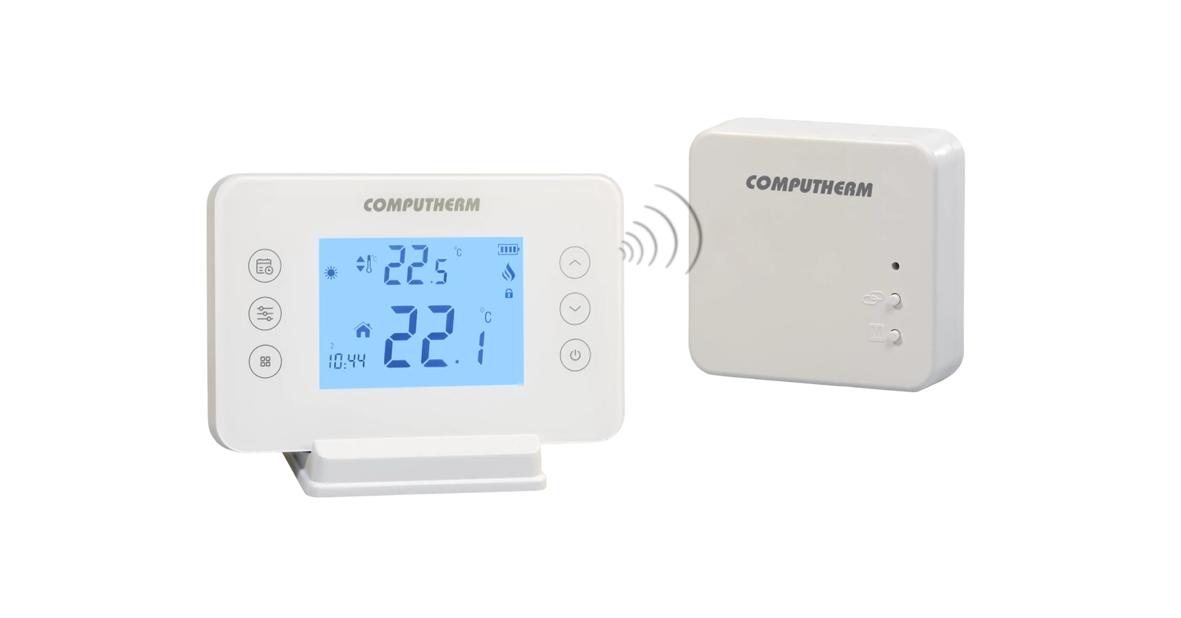 COMPUTHERM T70RF vezeték nélküli (rádiófrekvenciás) programozható szobatermosztát (T70RF)