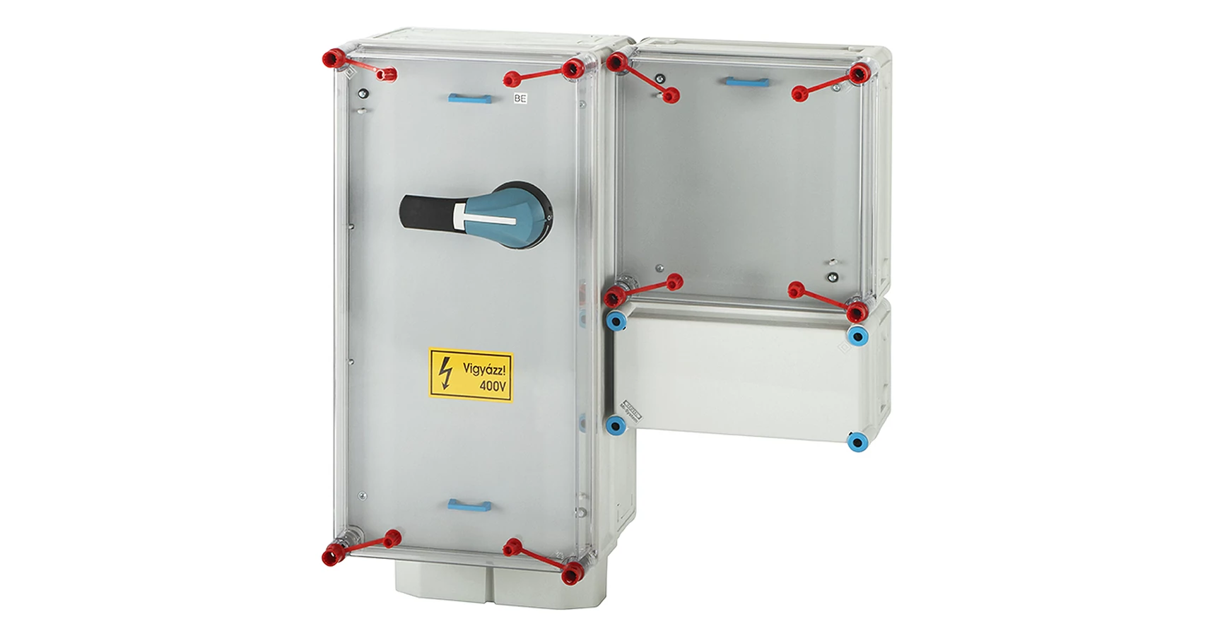 HENSEL Mi CF7401-CS Fogadó modul 125A-ig (1091536)