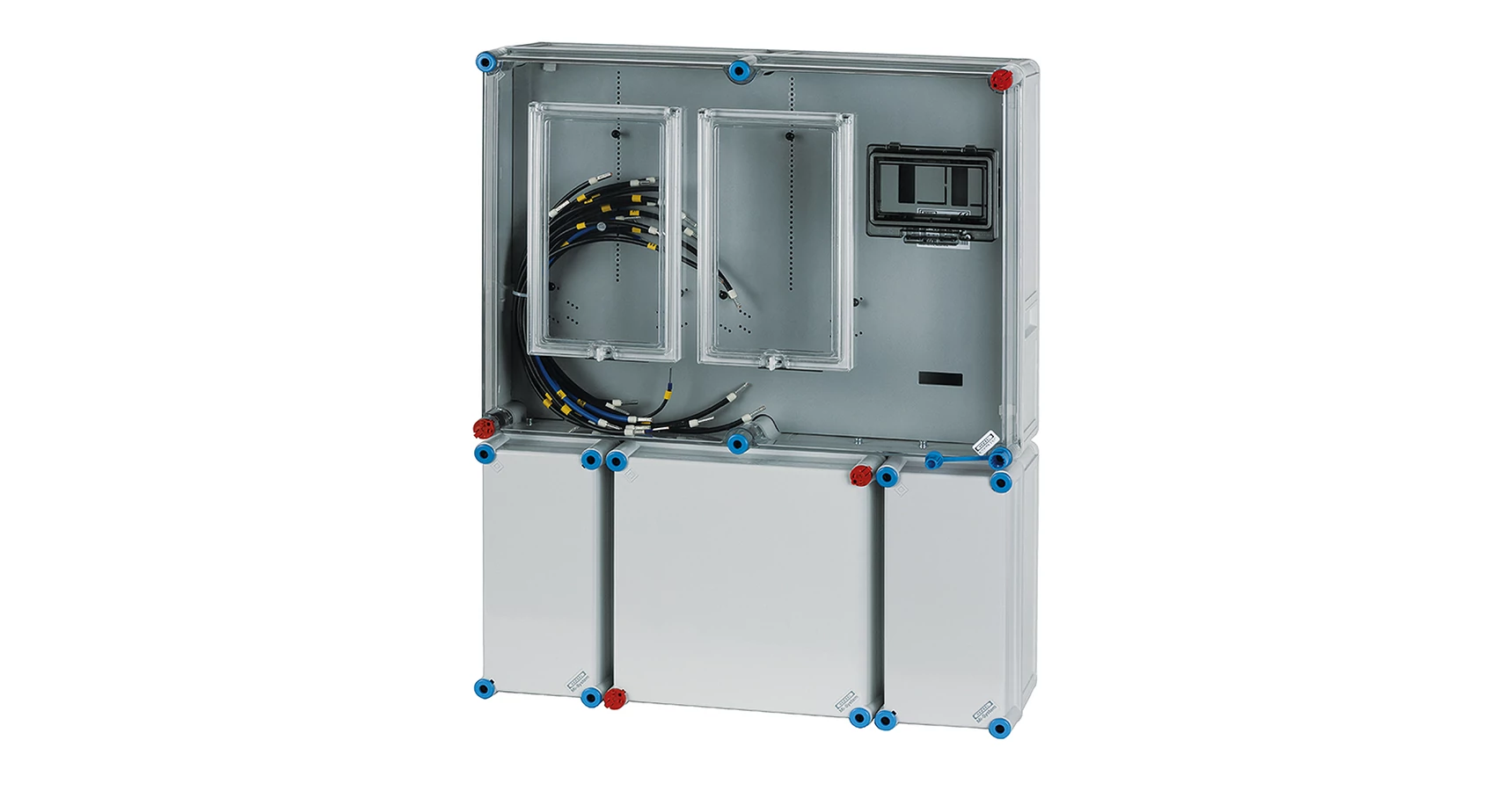 HENSEL HB33KFFFF-E Fogyasztásmérő EON területre (HB33KFFFF-E)