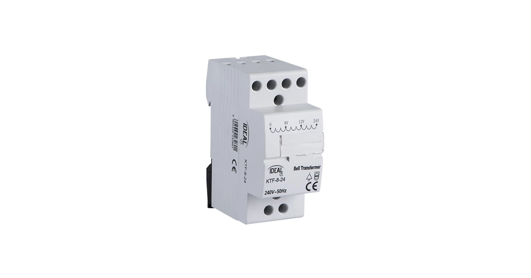 KANLUX CSENGŐ TRAFÓ 8-12-24V 8VA (23260)