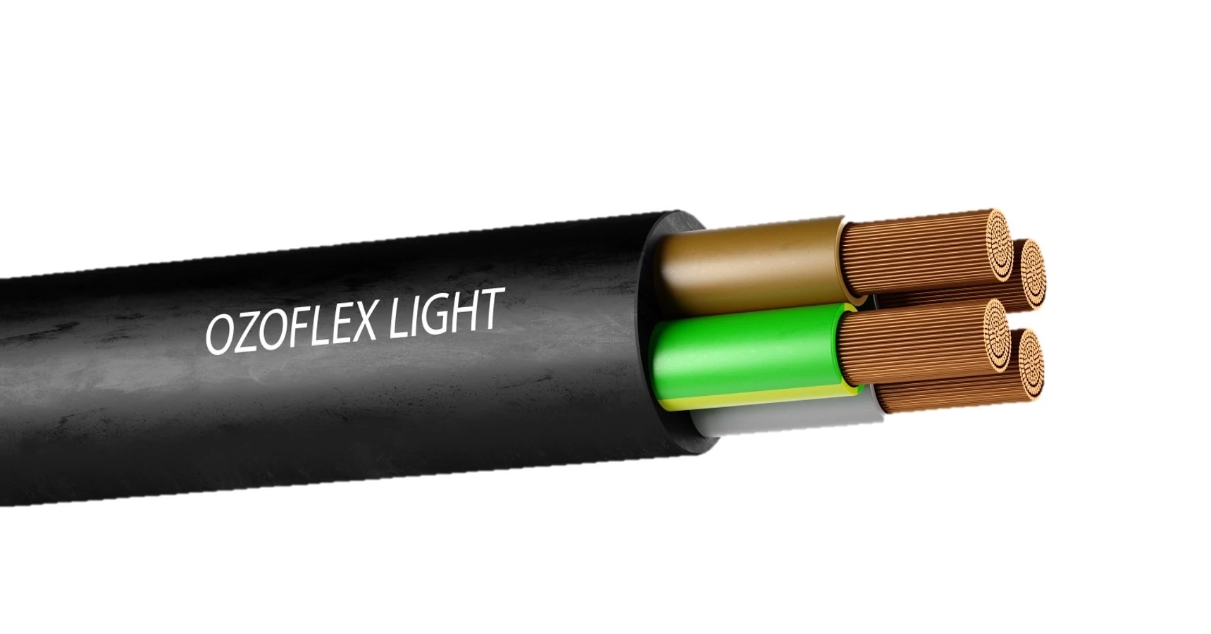 PRYSMIAN H07RN-F 4G 16 mm2 (4x16), (0,6/1kV) Gumikábel mechanikai igénybevételre (20223417)