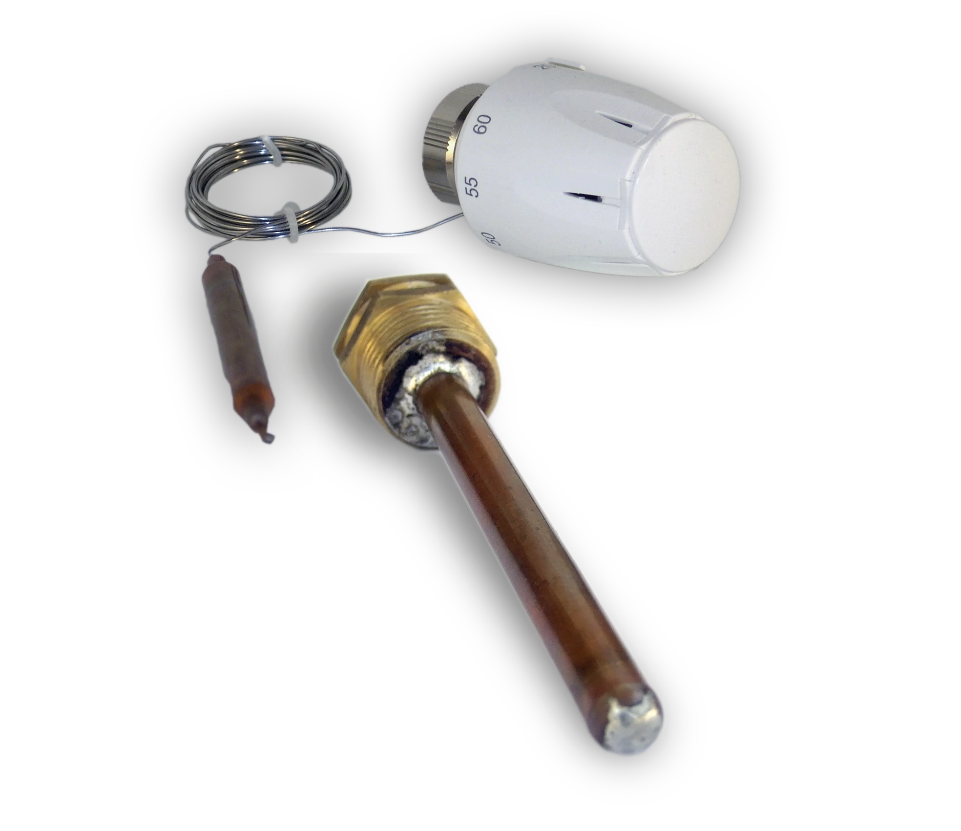 COMPUTHERM TF-13 kapillárcsöves hőfokkorlátozó termosztátfej (TF-13)