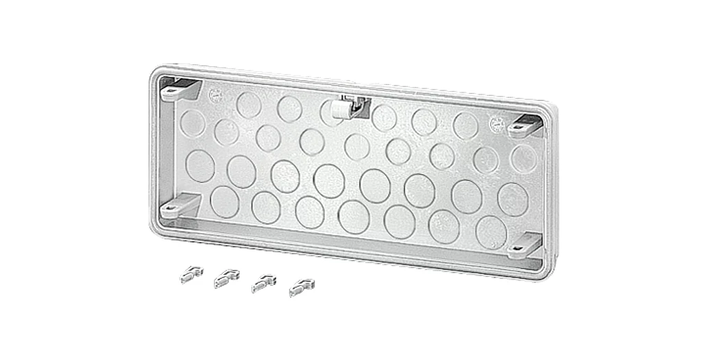 HENSEL Mi FM 20 Zárófedél (20000128)